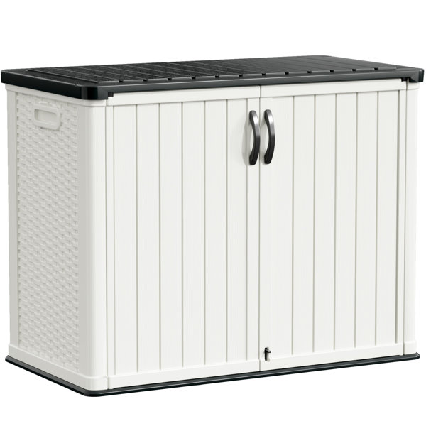 White outdoor storage cabinet store